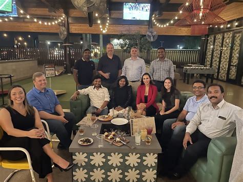 Mst Solutions On Linkedin We Had A Great Time Last Week Celebrating