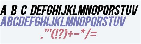 Rust Bold Fonts Free Download Onlinewebfonts