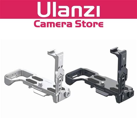 Ulanzi Falcam F22f38f50 L Bracket Mount Cage For Sony Zv E1 Camera