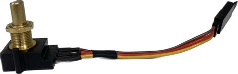 Throttle Controls Wigwag Throttle Potentiometer Replacement