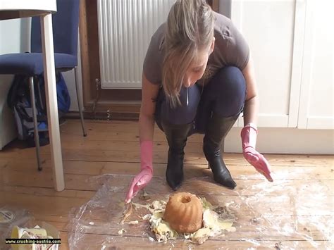 Boot Food Crushing 11 Nude Pics Xhamster