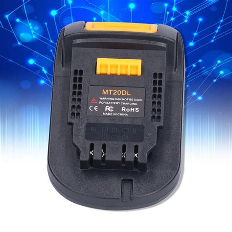 Yohooo Batteries Converter Battery Adapter Portable Easy Operate High Consistent Shopee Malaysia