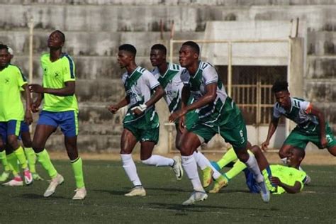 Bénin Super Ligue Pro Coton Enchaîne Loto Popo Retrouve Le Sourire