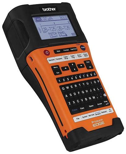 Brother P Touch Edge PT E550W