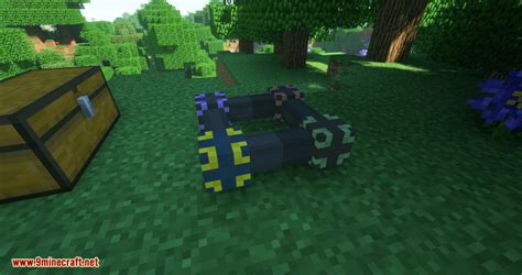 Simple Storage Network Mod 1 19 2 1 18 2 Processing Cable Mc Mod Net