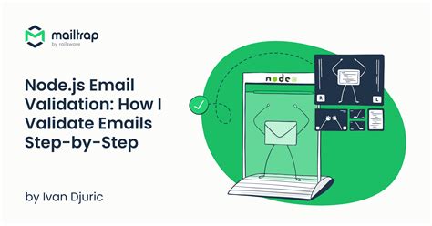Node Js Email Validation Tutorial With Code Snippets 2025