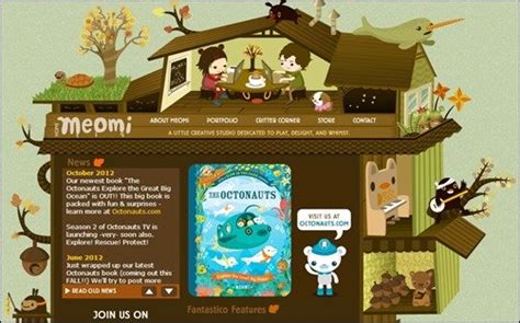 55 Creative Website Header Design Examples