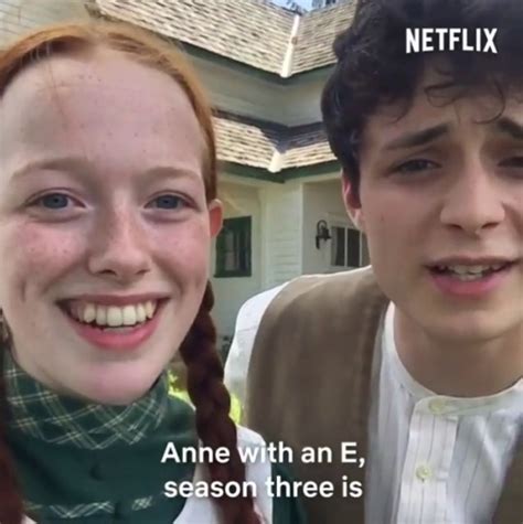 Amybethmcnulty Anne With An E Coming To Netflix Tumbex