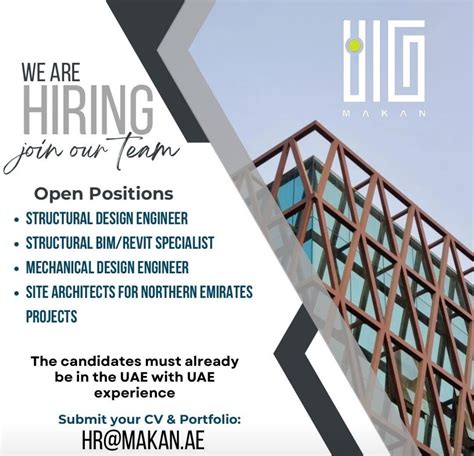 Samad Ibrahim On Linkedin Bim Revit Structural Job Vacancy Abudhabi Uae