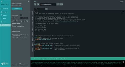 Desktop Ide And Web Ide Dont Work Cloud Editor Arduino Forum