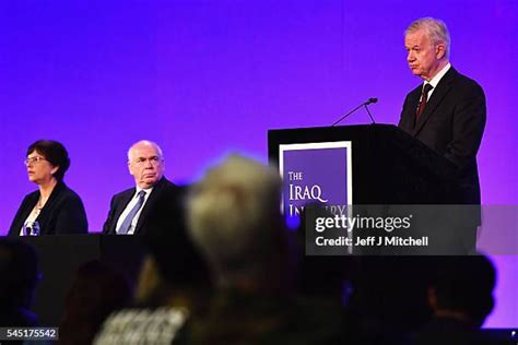 Sir John Chilcot Photos And Premium High Res Pictures Getty Images