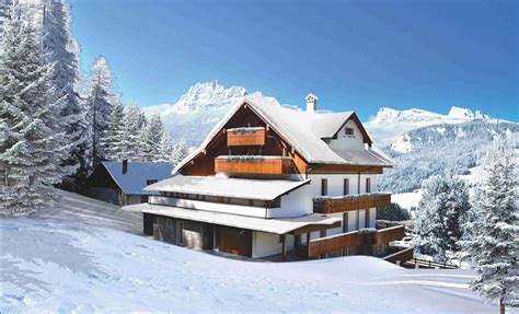 Tabia Del Bosco Appartamenti Esclusivi A Cortina Dampezzo