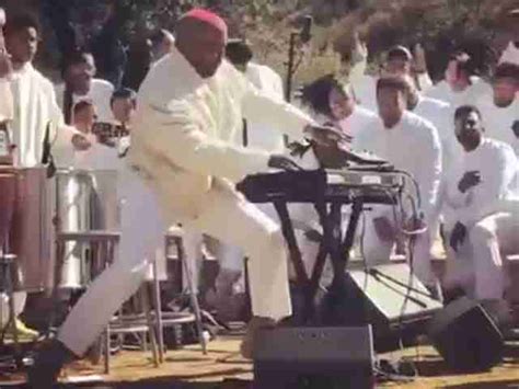 Kanye West Sunday Service Dank Ass Meme Rick Rolled • Marshall Malone