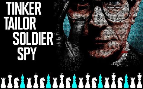 Paul Davis On Crime Tinker Tailor Soldier Spy Almost Perfect But For The Politics