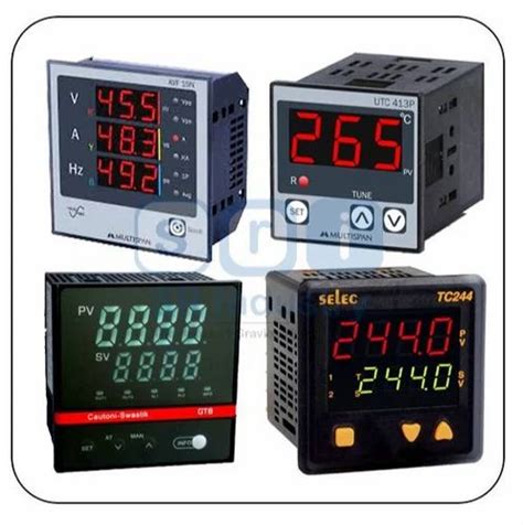 Digital Temperature Controller SSR At 850 Piece In Kanpur ID 2852159043630
