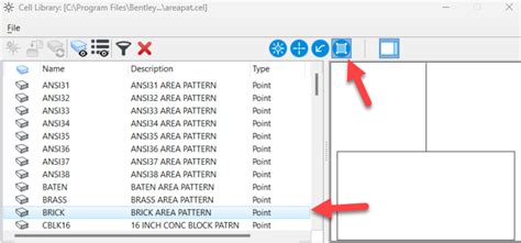 Microstation How To Pattern An Element With A Cell Communities