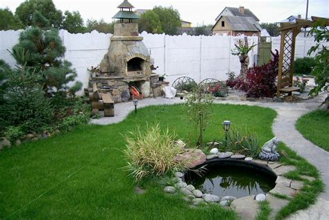 Место отдыха на даче своими руками эконом вариант 74 фото НА ДАЧЕ ФОТО