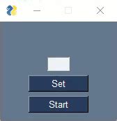 Countdown Timer Pysimplegui Documentation