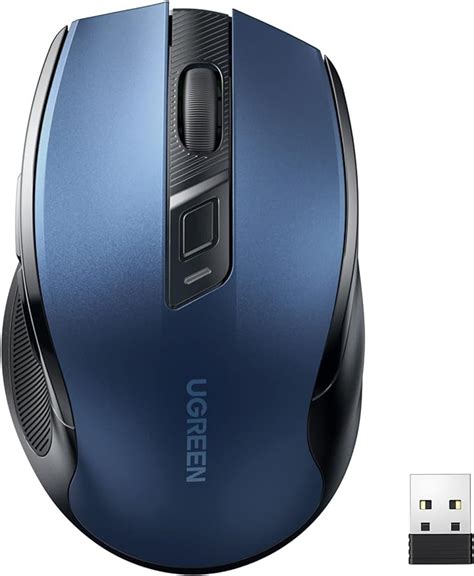 Ugreen Ratón Inalámbrico 2 4 Ghz Buscapromos