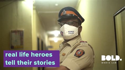 One Of Mumbai Polices Heroes Hemant Kumbhar Youtube