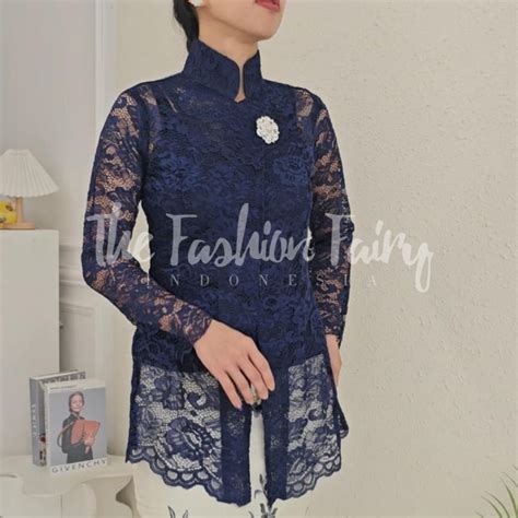 Jual Kebaya Janggan Gadis Kretek Shopee Indonesia