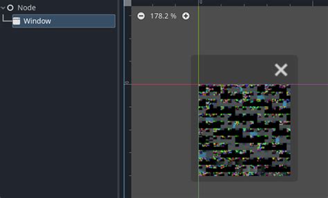 Vulkan Visual Artifactsglitching On Splash Screen If A Singleton Has