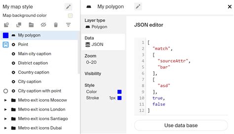 Geojson Mapgl 2gis Documentation