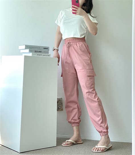 제이와이엠 오늘출발쿨링 아이스 카고 조거팬츠 시원한 세상편한 촉감좋은 캠핑 낚시 등산 휴가룩 빅사이즈