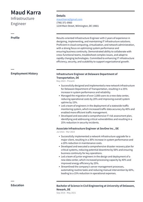 Top 12 Infrastructure Engineer Skills To Put On Your Resume