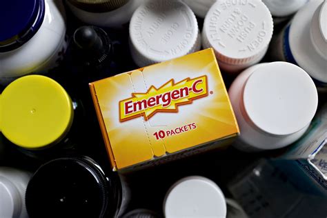 Airborne Vs Emergen C Whats The Difference