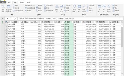 Excel 中提取年份、季度、月份的3种简易方法 知乎 Excel 中提取年份、季度、月份的3种简易方法 知乎