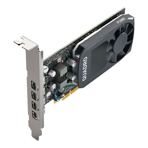 Nvidia Quadro P1000