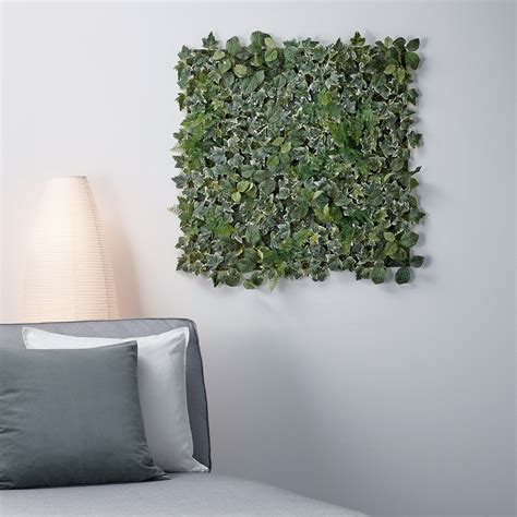 Fejka Artificial Plant Wall Mounted Indooroutdoor Green Ikea