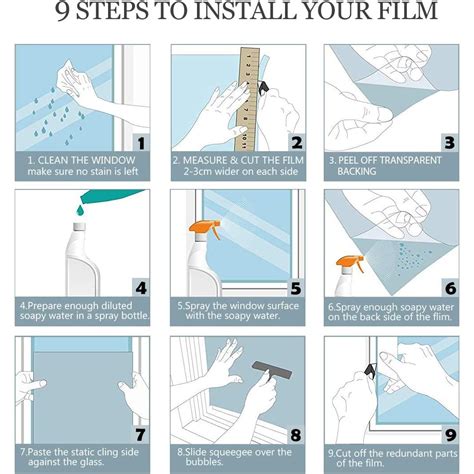 Защитно фолио за стъкло и прозорец с Uv слънчева защита 60 X 200 см кафяво оригинални оферти
