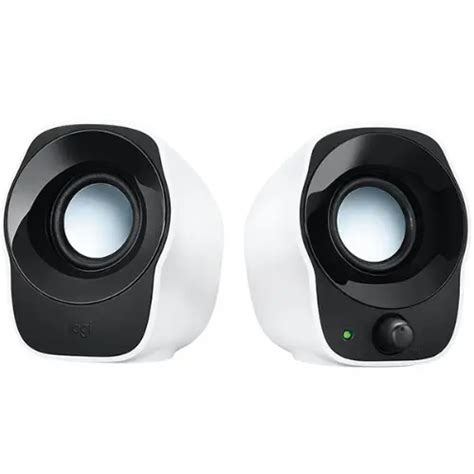 Logitech Stereo Speakers Computer Store Kenya