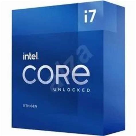 Silver Intel I7 11700k 11 Generation At ₹ 36000 Piece In Srikakulam Id 2852144895062