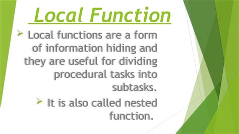 Presentation Of Pf Programming Fundamentals Pptx