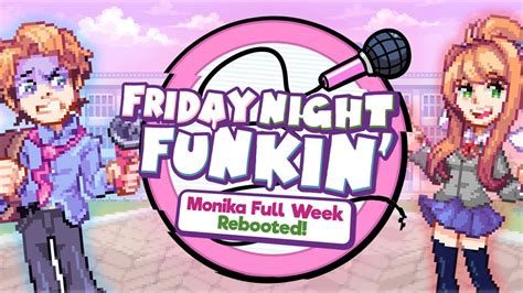 Monika Fnf Mod Officialbxe