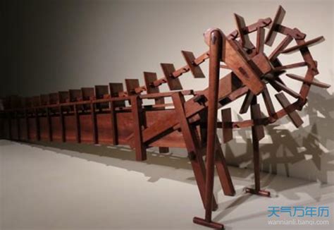 翻车是哪个朝代的 翻车是谁发明的万年历