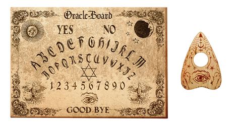 Ouija Boards Play With Your Brain By Dr Psychology Illumination