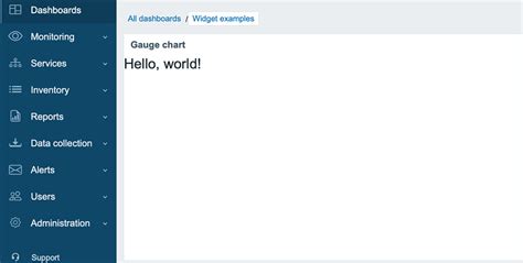 Create A Widget Tutorial