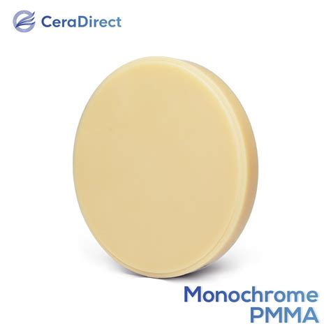 Monochrome Pmma Disc—open System 98mm 22mm 30mm Ceradirect
