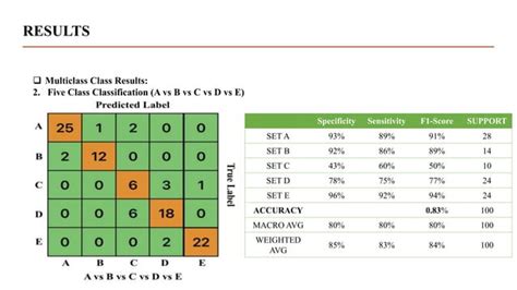 Biomedical Signals Classification With Transformer Based Model Pptx
