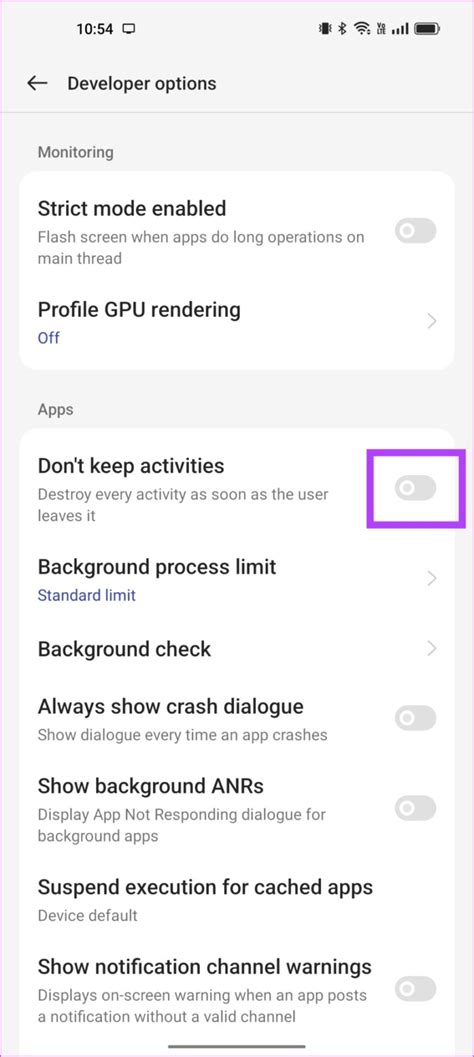 How To Enable Or Disable Autostart For Android Apps Guiding Tech