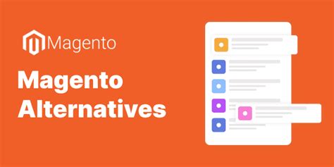 Magento Alternatives