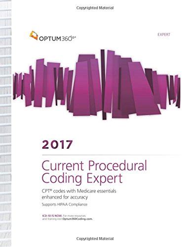 Current Procedural Coding Expert 2017 Spiral 9781622542376 Medicine And Health Science Books