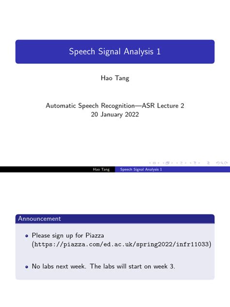 asr02 signal pdf discrete fourier transform signal processing