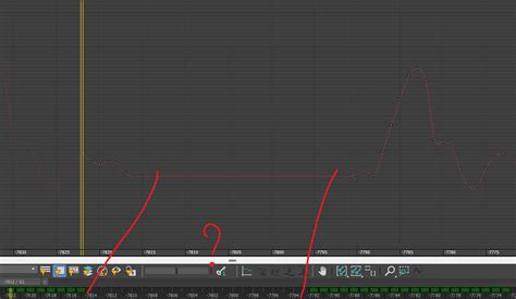 Trimmed Curves On Imported Fbx Animation Cycle Broken Autodesk Community