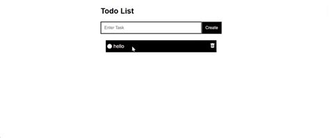 Todo List In Mongodb Expressjs Reactjs Nodejs Scss Dev Community