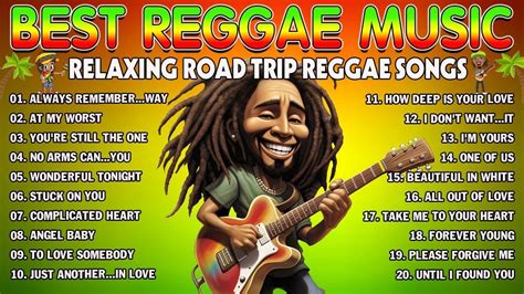 Top 100 Reggae Love Songs 2023 ️🎈 All Time Favorite Reggae Songs Best
